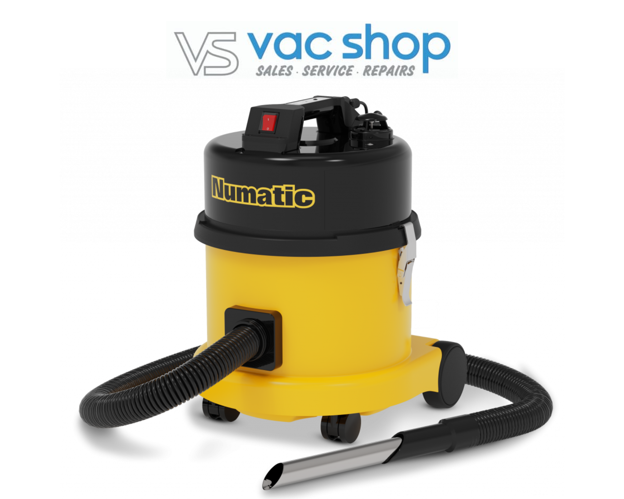 Numatic HZ370 H-Class Vacuum – Vac Shop