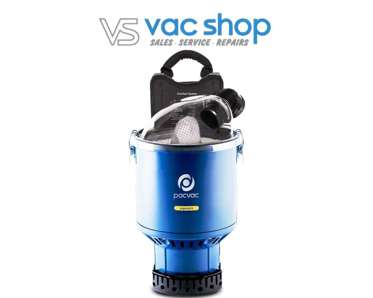 Duo Protection against liquid Commercial Backpack – Vac Shop