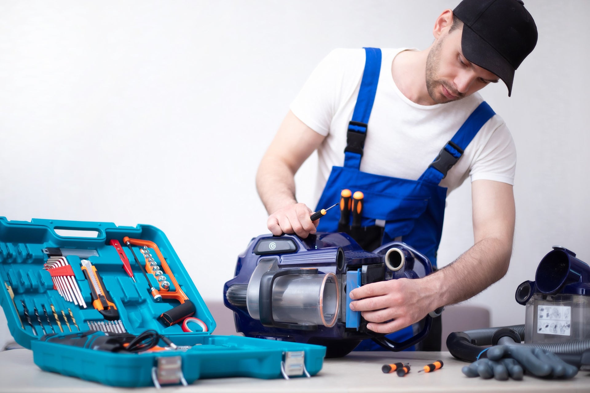 Vacuum Cleaner Repairs in Newcastle – Vac Shop