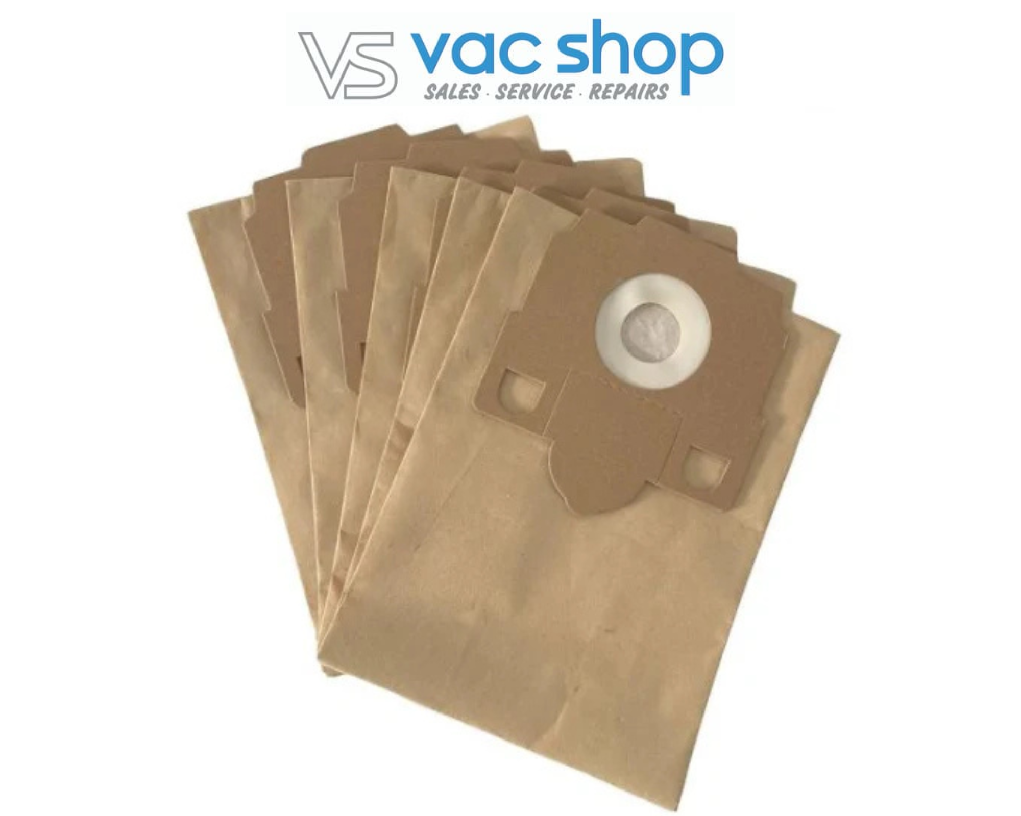 Wertheim W4030 Super System 1600 Vacuum Cleaner Bags NLA – Vac Shop