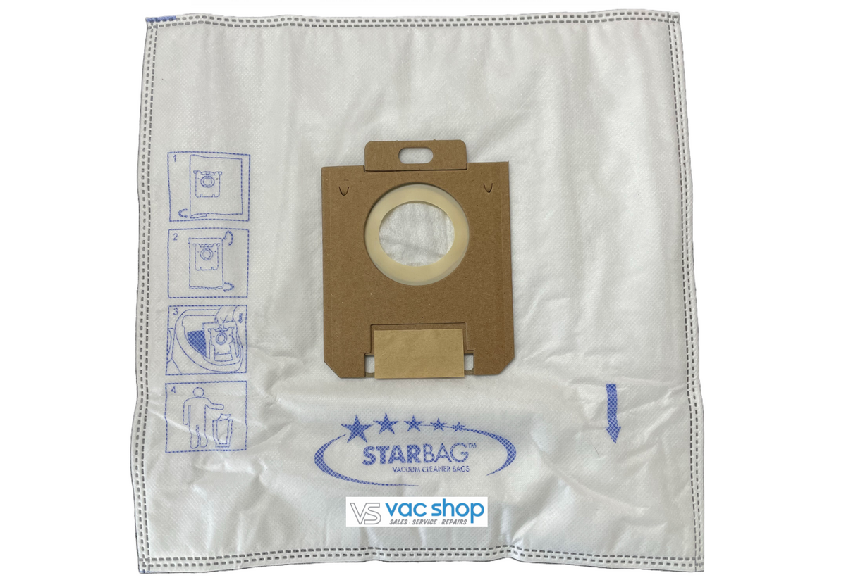 Wertheim W5030, 5035, 6030 Generic Vacuum Cleaner Bags – Vac Shop