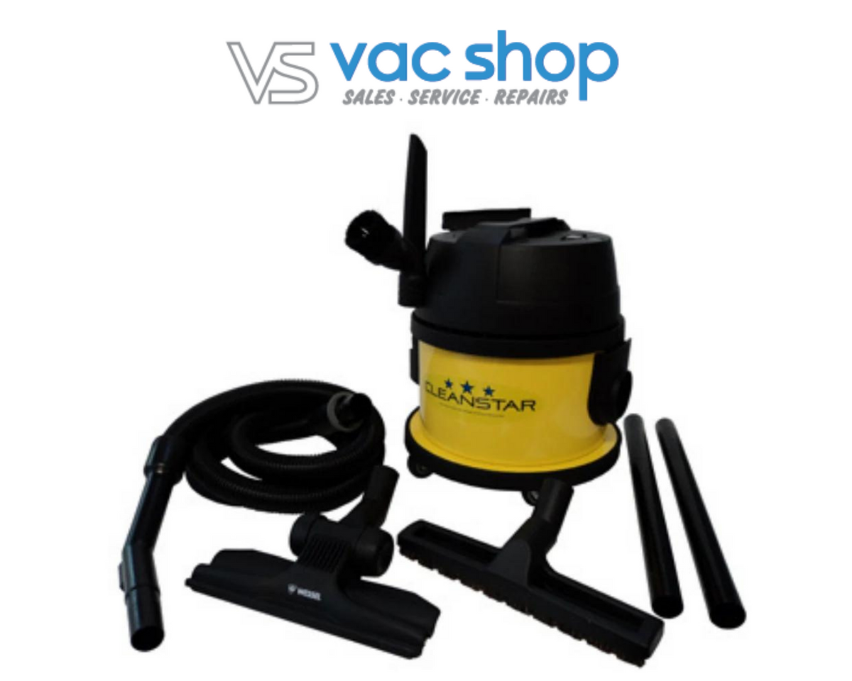 Cleanstar Butler 1200 Watt Dry Unit H14 (VBUT, VBUT-B, VBUT-R) – Vac Shop