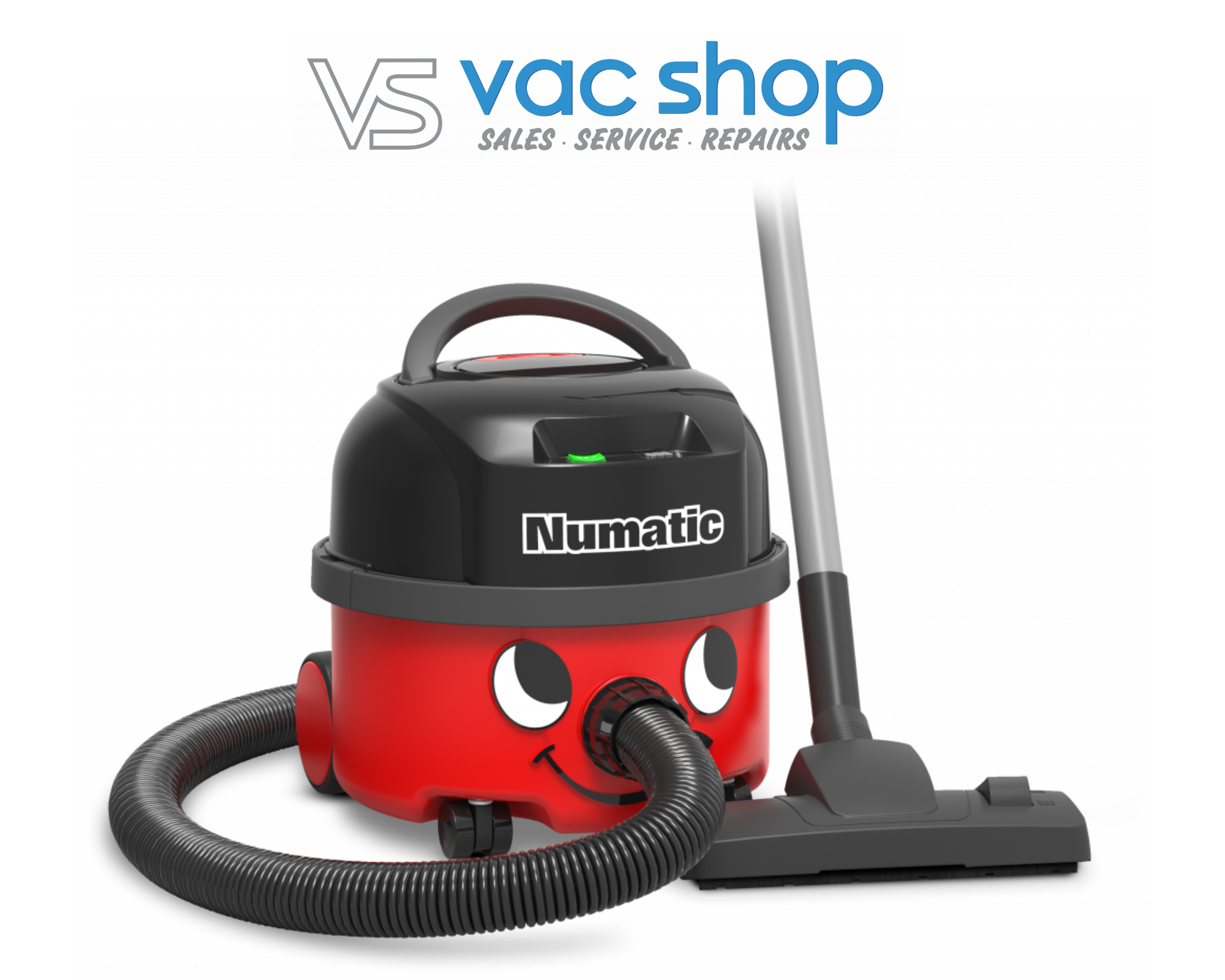 NBV190NX Henry Commercial Cordless Vacuum – Vac Shop