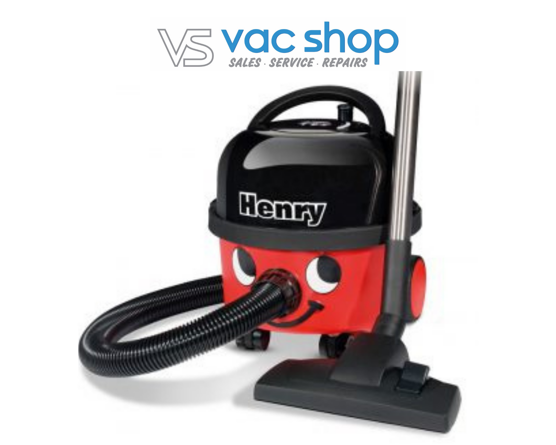 Henry HVR200 Vacuum Cleaner - 9 Litre – Vac Shop