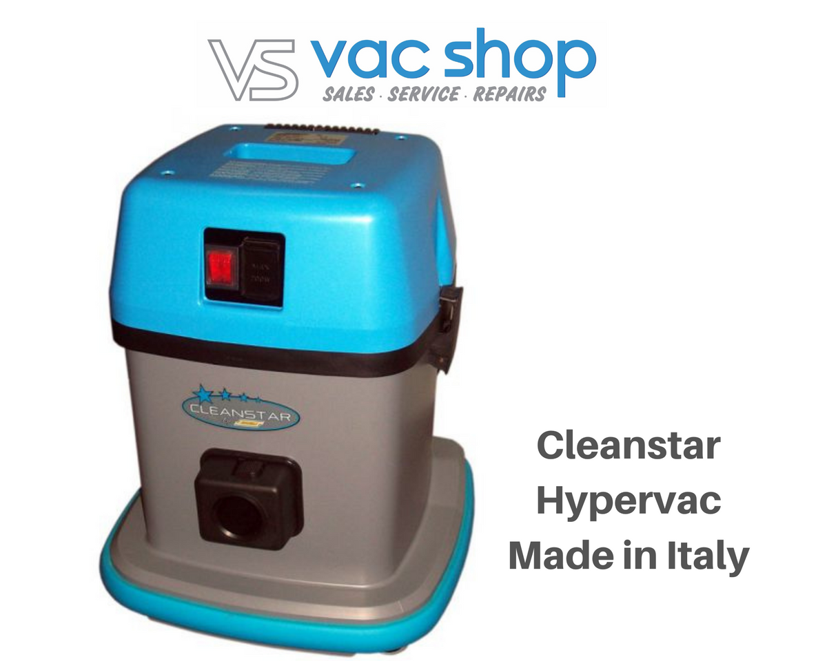 Cleanstar Hypervac AS5 - 15L Commercial Plastic Dry machine (made by g ...