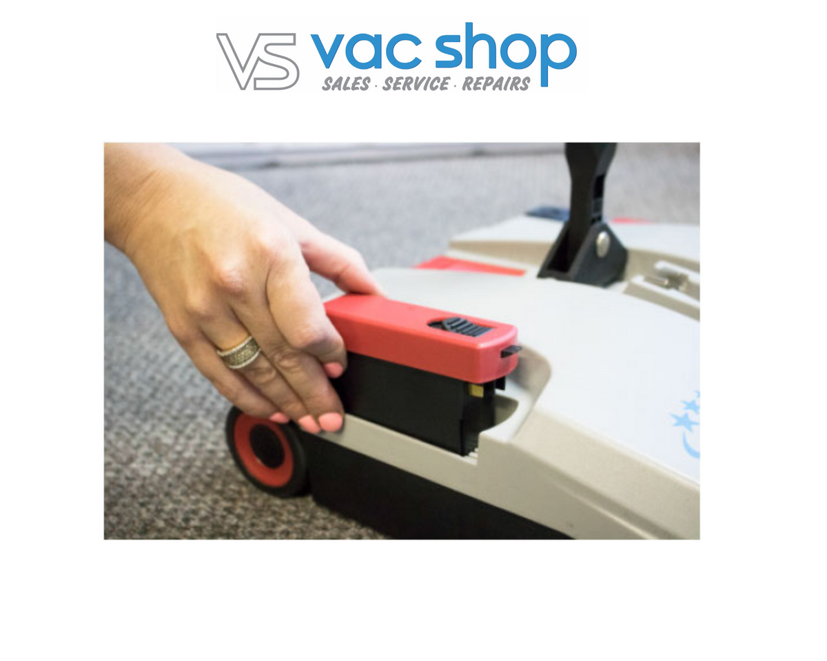 MEDUSA Battery Powered Sweeper Cleanstar – Vac Shop