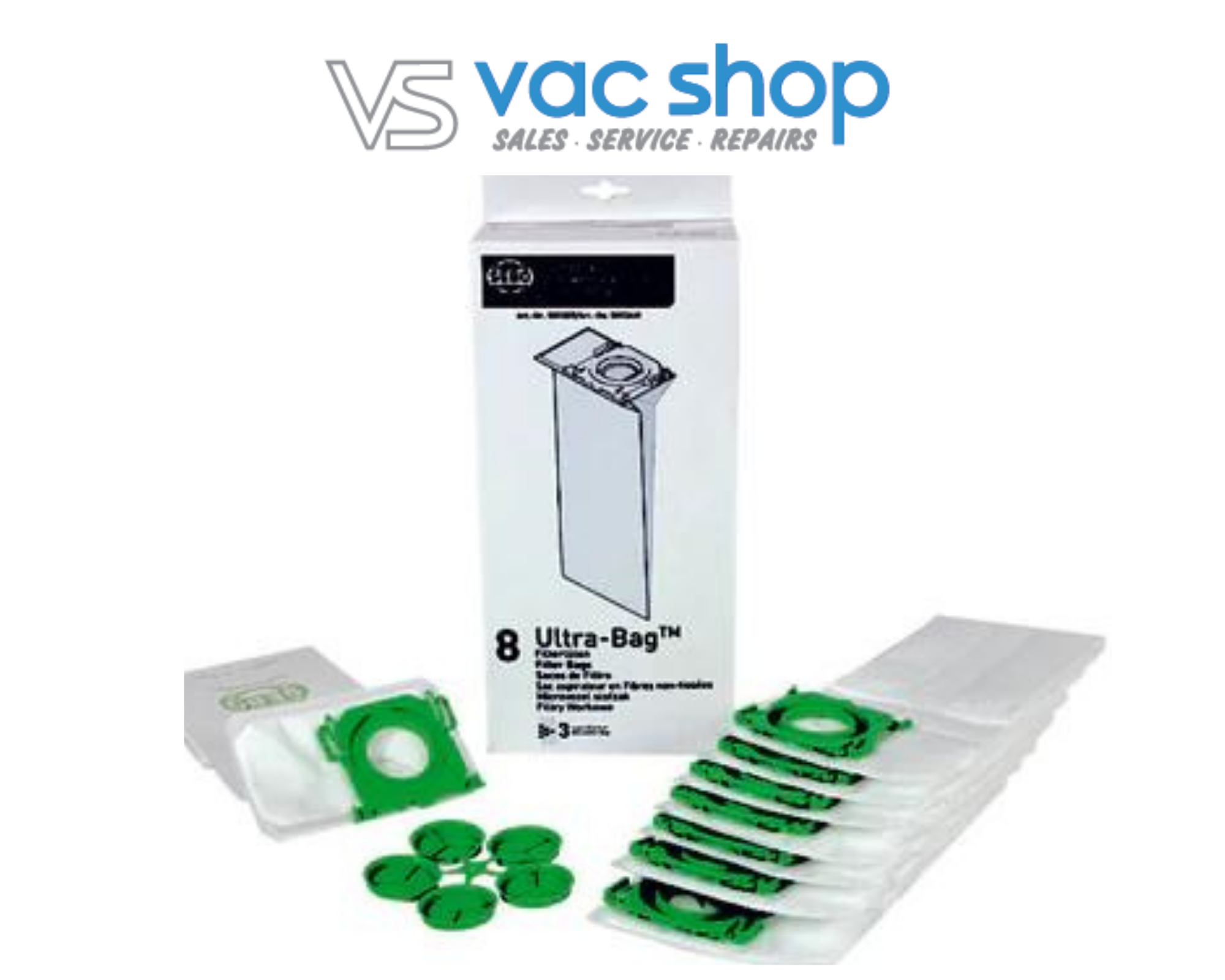Sebo X Series 5093 Genuine Vacuum Cleaner Bags. – Vac Shop