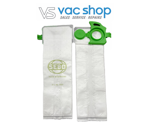 SEBO Vacuums | Vac Shop