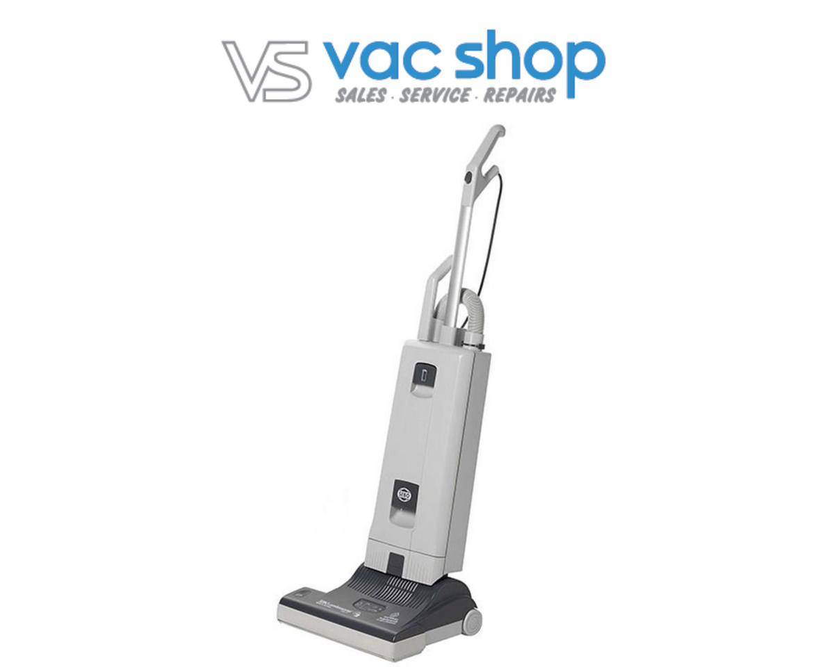 SEBO Automatic XP 10 | XP20 | XP30 Commerical Upright Vacuum Cleaner ...