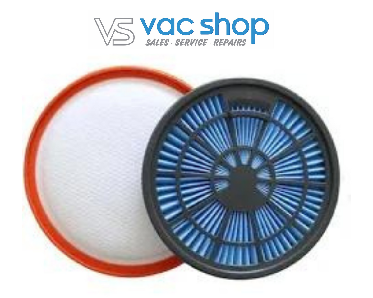 Vax Power VX28 Bagless Vacuum Filter Pack – Vac Shop