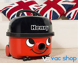 Henry HVR200 Vacuum Cleaner - 9 Litre – Vac Shop