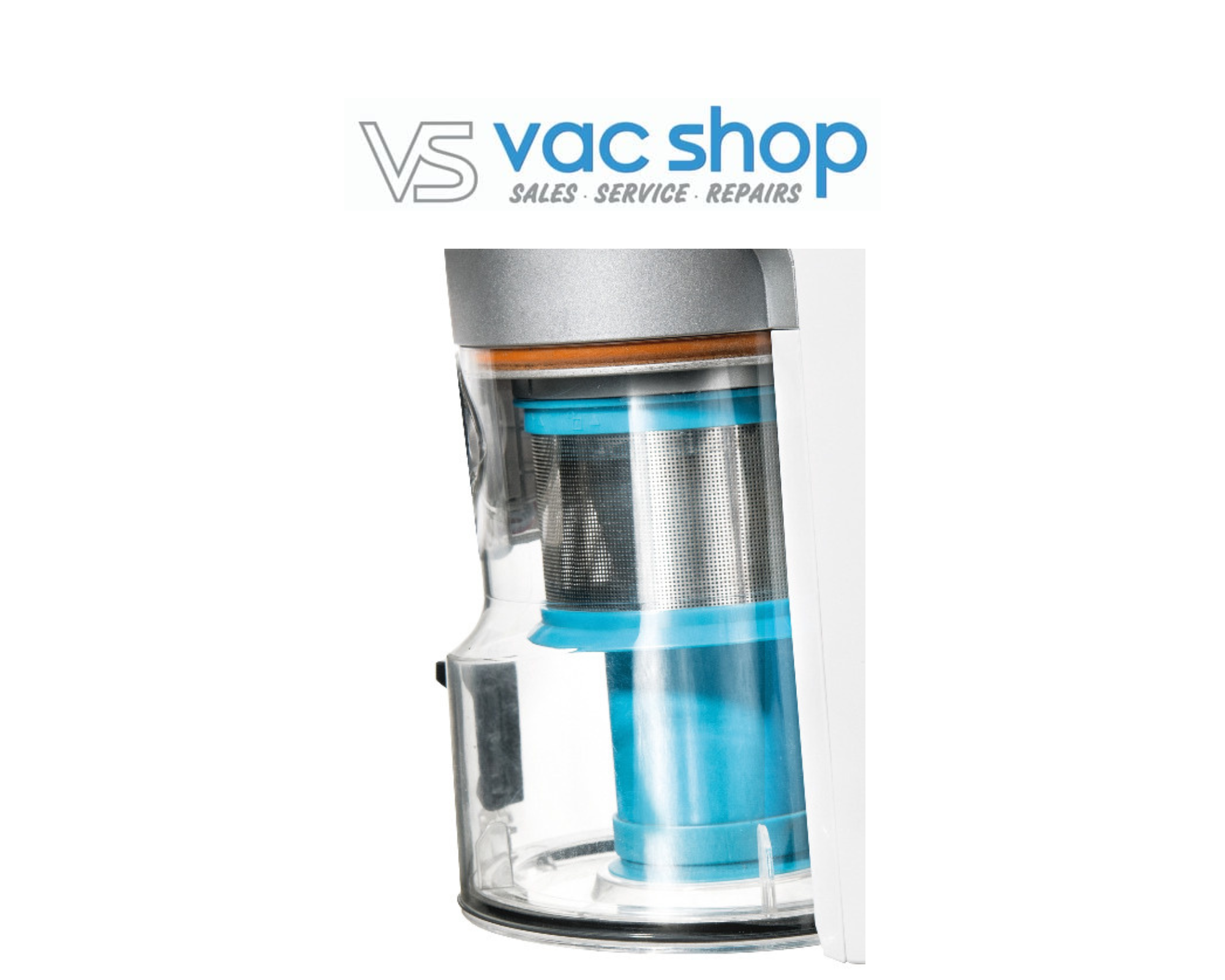 Invictus X7 Bin Replacement seconds in excellent condition – Vac Shop