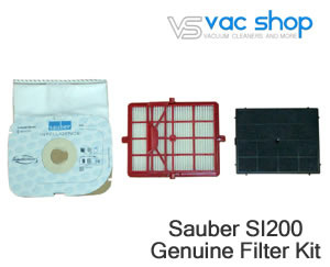 Sauber intelligence SI200 Genuine Vacuum Cleaner Filter Kit – Vac Shop